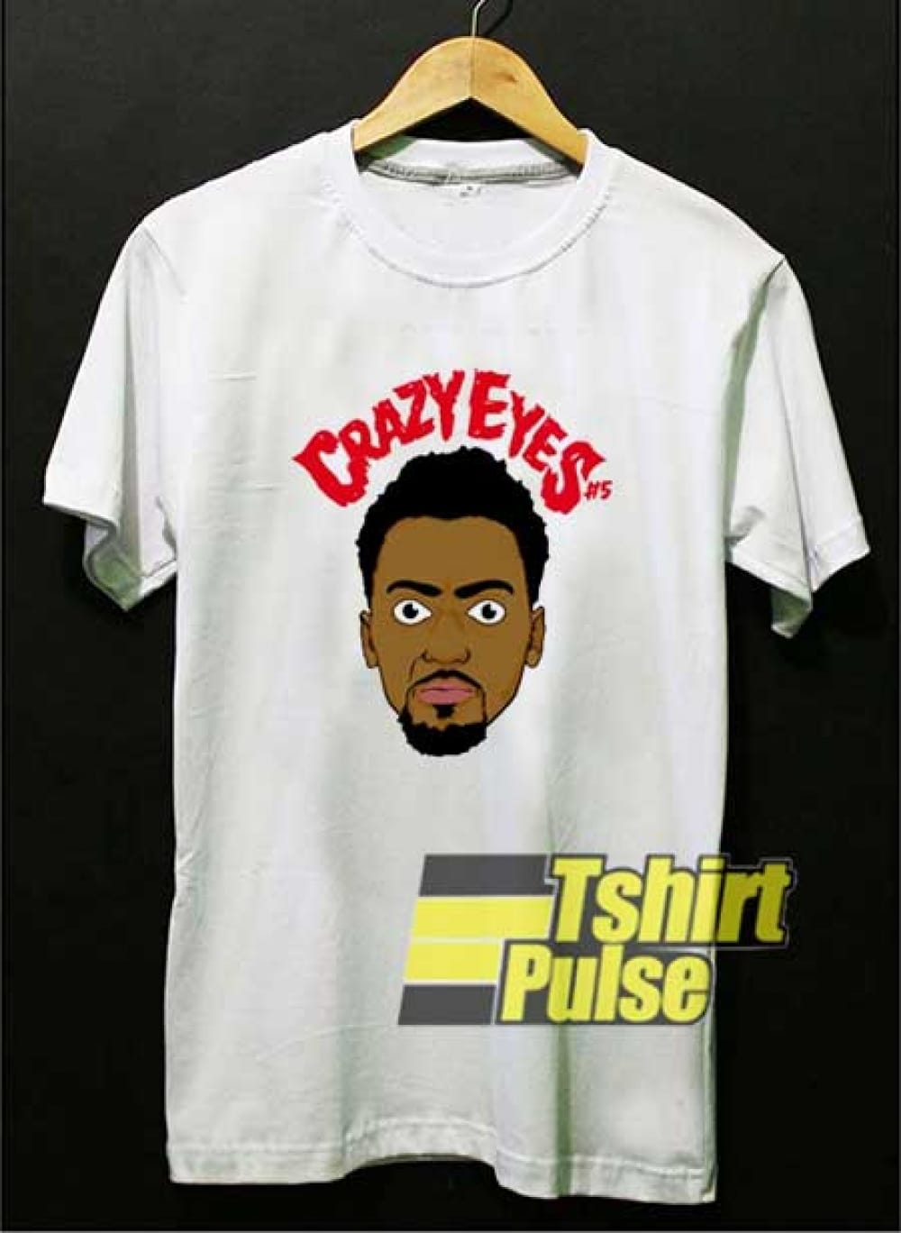 Bobby Portis Crazy Eyes shirt