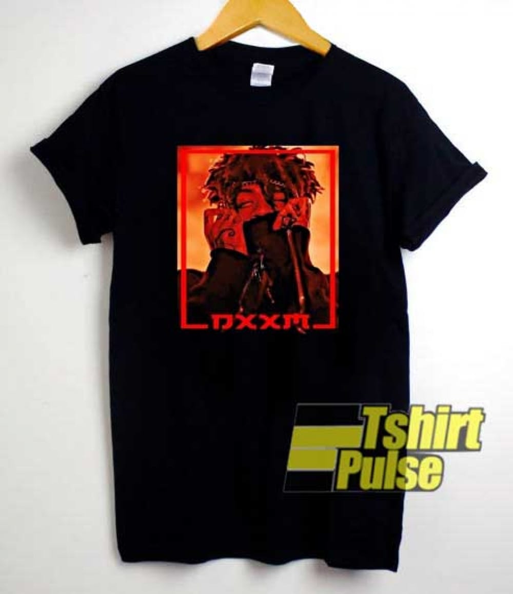 Dxxm Life Merch Poster T-shirt Cheap 01