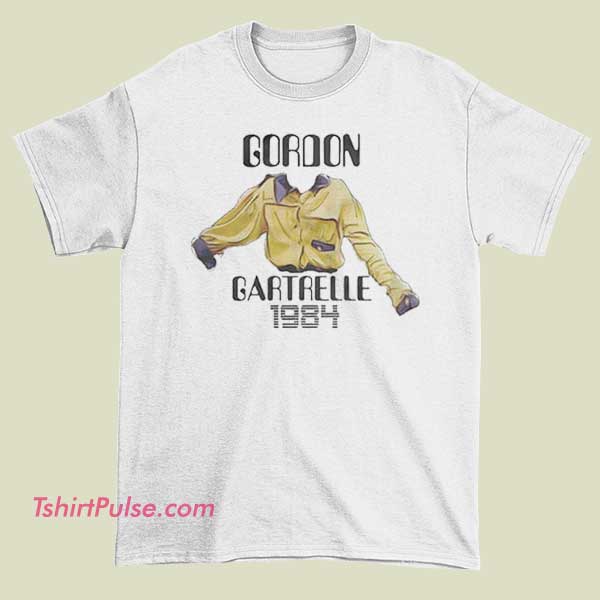 Cosby Show 1984 Gordon Gartrell Shirt Cheap