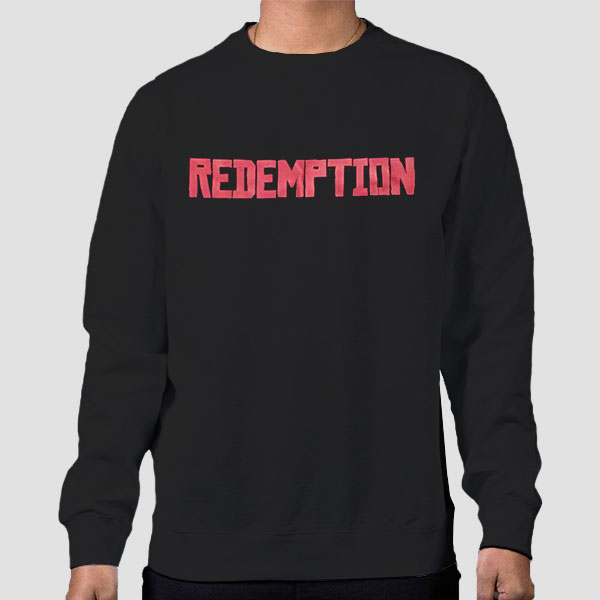 Vintage Rare Red Dead Redemption 2 Merch Shirt Cheap