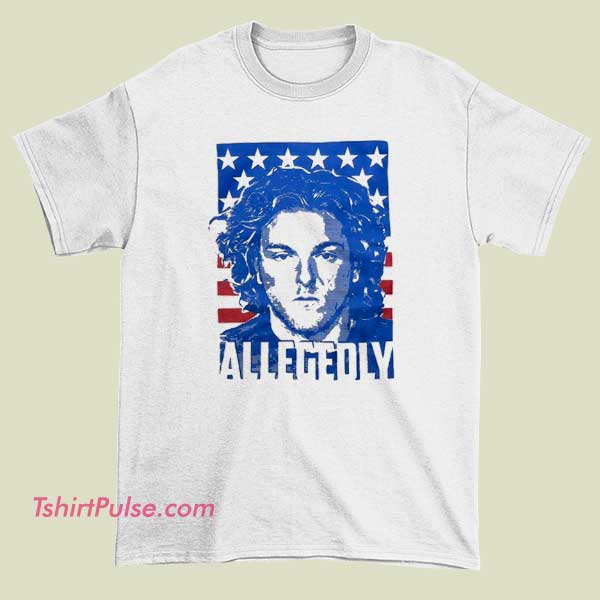 Barstool Pat Mcafee Allegedly Shirt Cheap